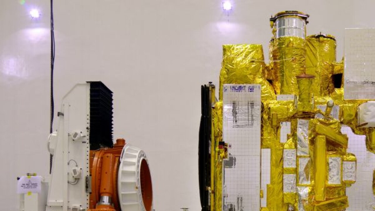 Countdown to ISRO's PSLV-C30 launch carrying ASTROSAT satellite begins