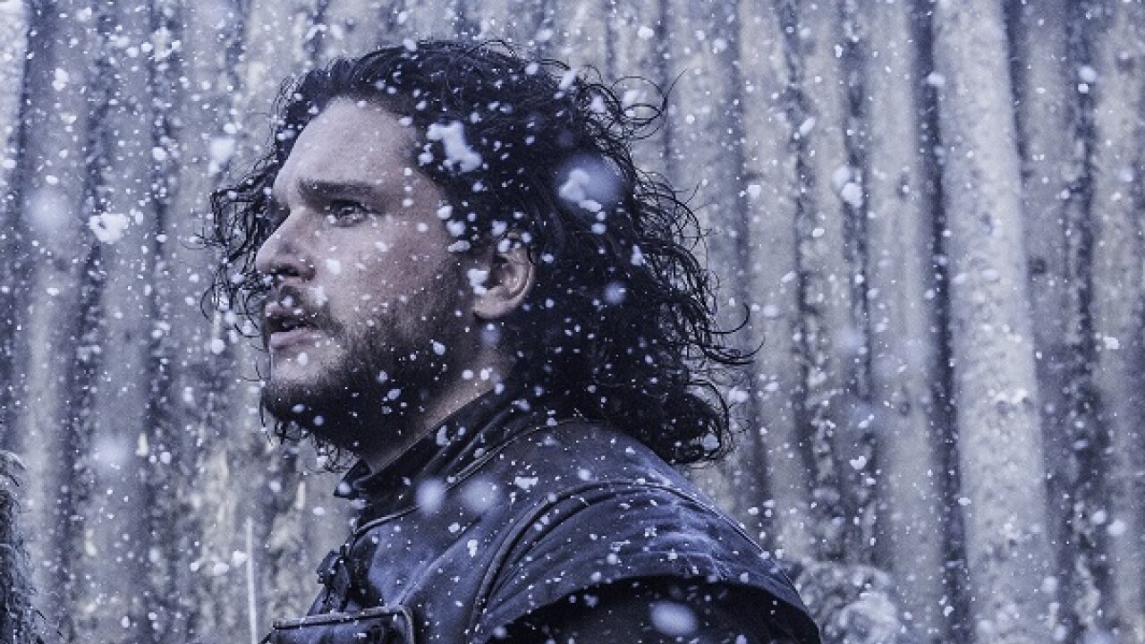 Jon Snow alive and kicking! Kit Harington shoots for 'Game of Thrones ...