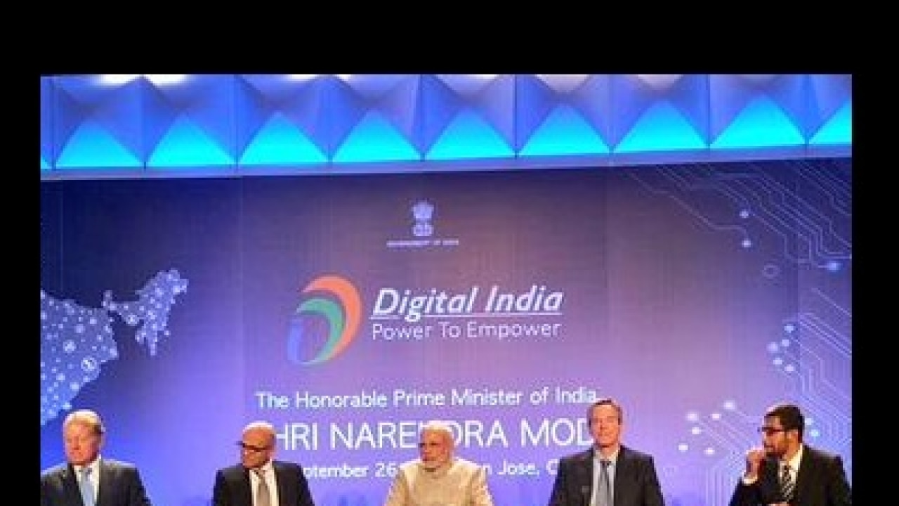 Full text: PM Modi urges support from entrepreneurs in Silicon Valley ...