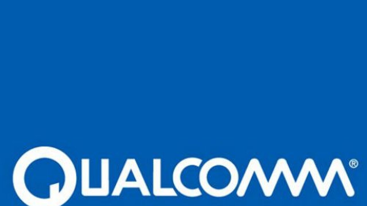 Qualcomm Life Logo