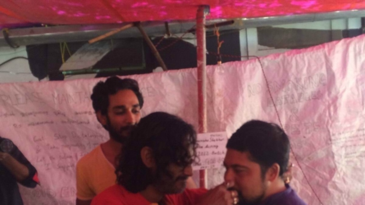 FTII students call off hunger strike after government fixes meeting date