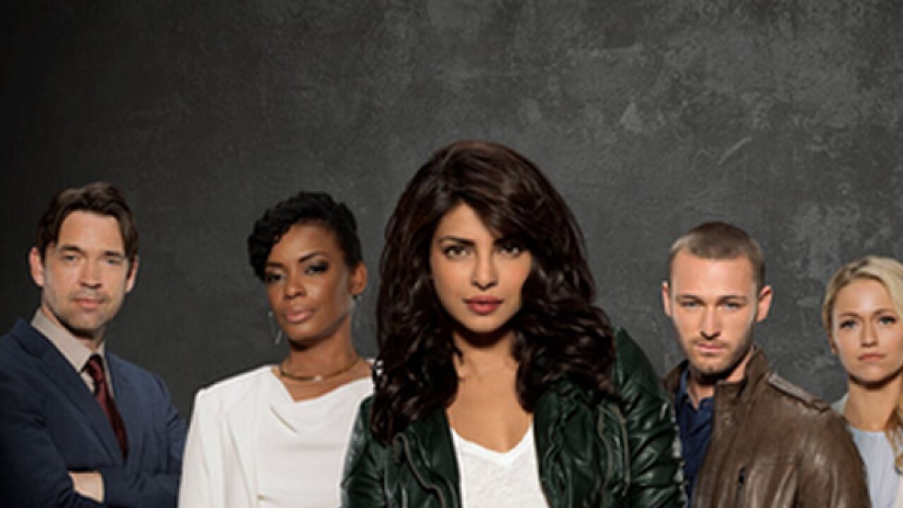 Bollywood actresses wish Priyanka Chopra luck for Quantico