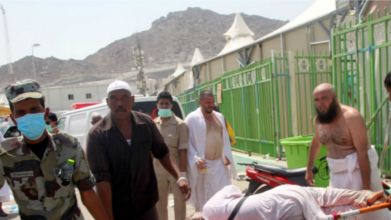 Death toll of Indians in Hajj stampede rises to 45