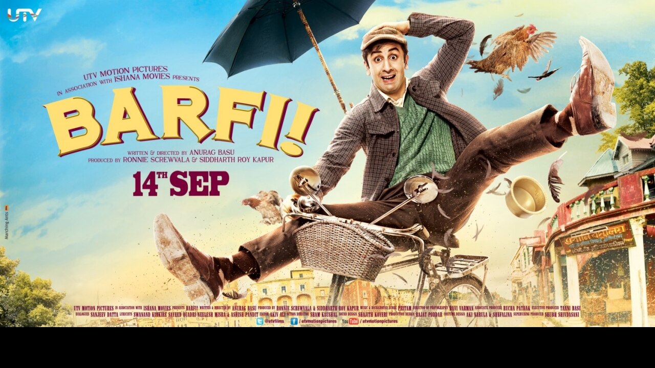 Birthday special: Ranbir Kapoor's five most memorable films