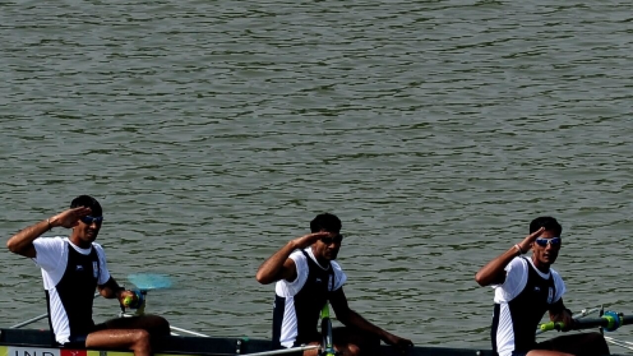 Asian Rowing Championships: India bag seven medals in the competition