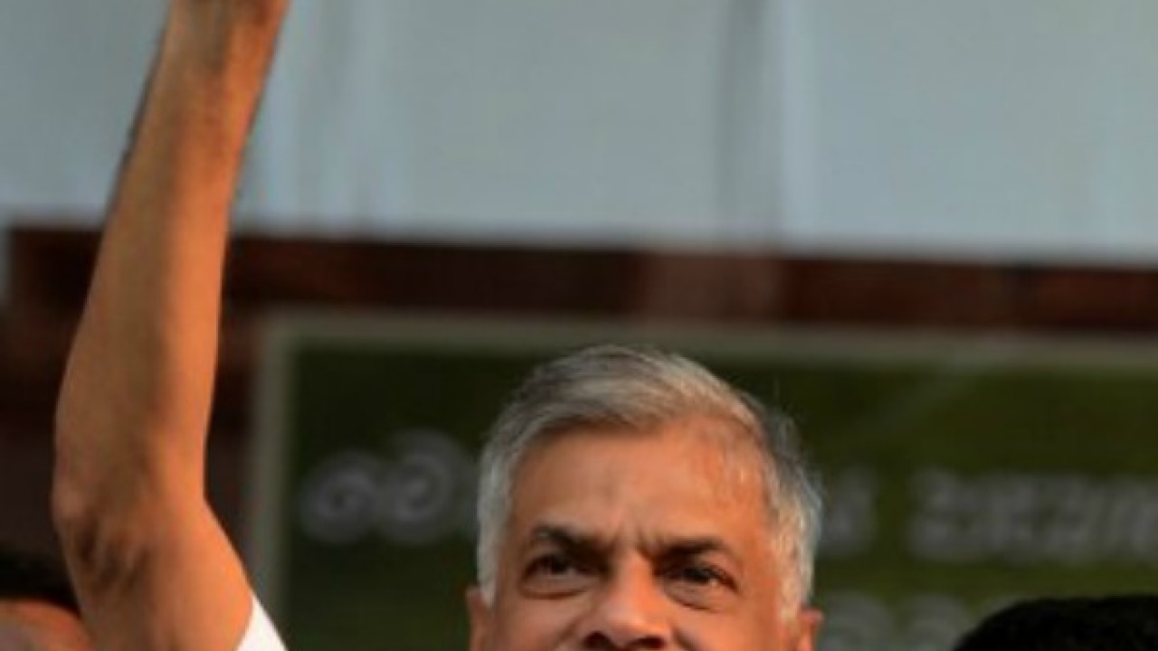 Wickremesinghe tells Lanka Parliament that he has invited PM Modi to ...