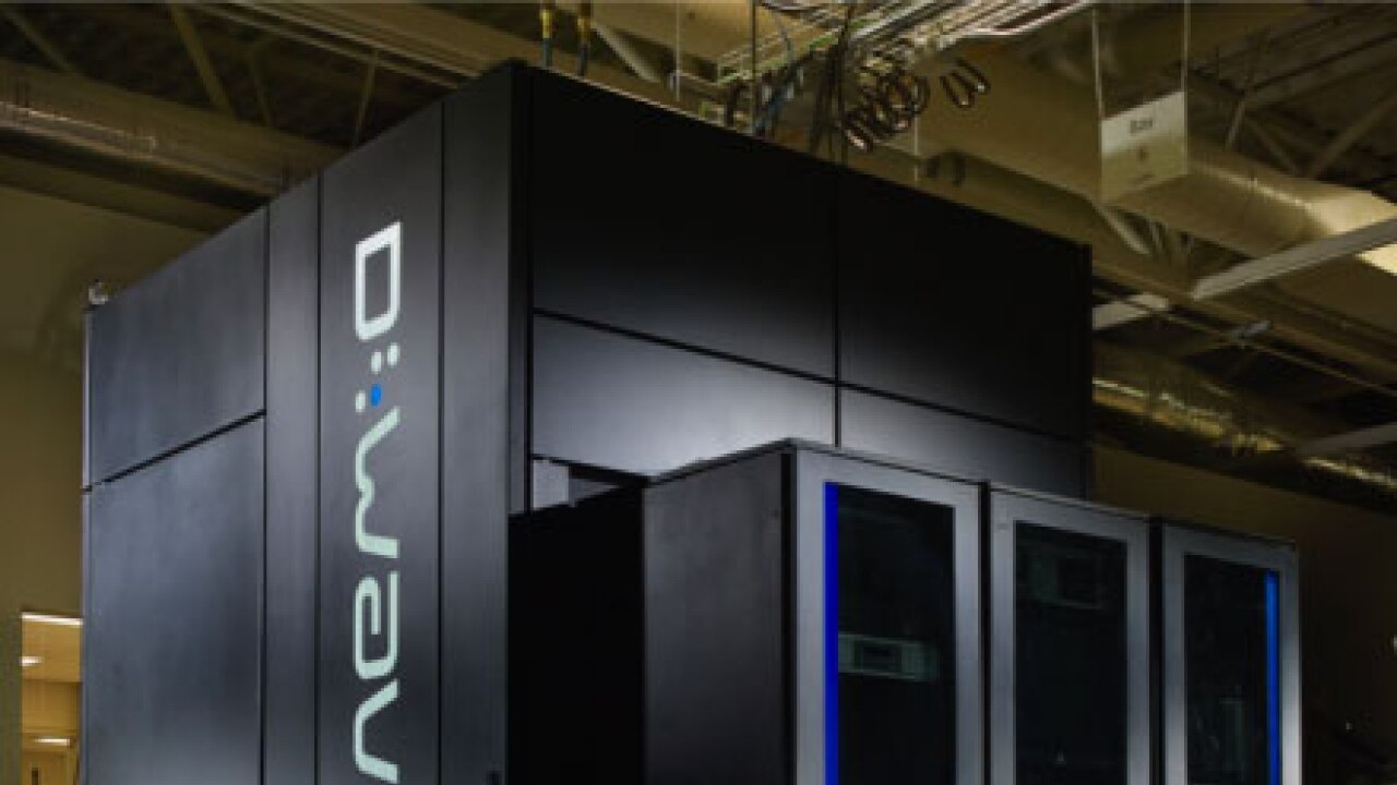 Google and NASA now have a shiny new Quantum Computer for AI research