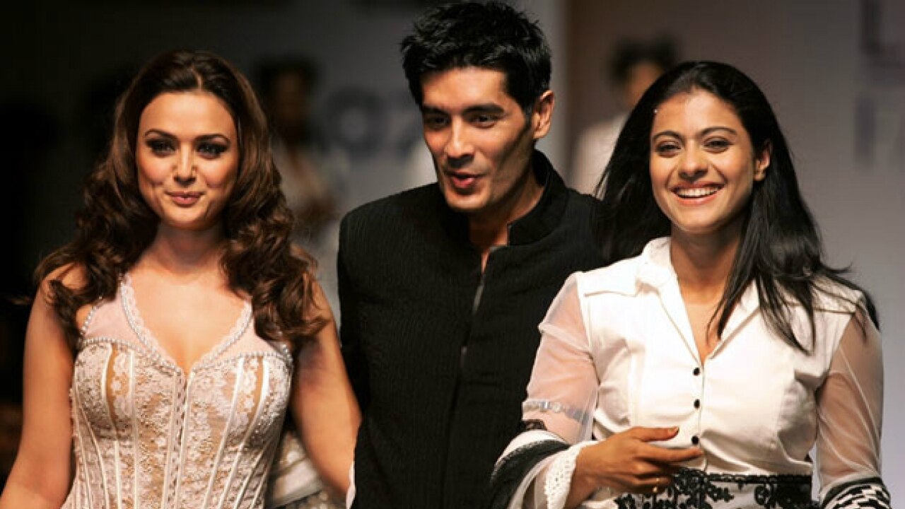 Manish Malhotra and Kajol: Another Bollywood fallout?