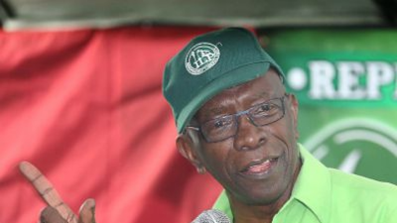FIFA scandal: Vice-president Jack Warner slapped with life ban from ...