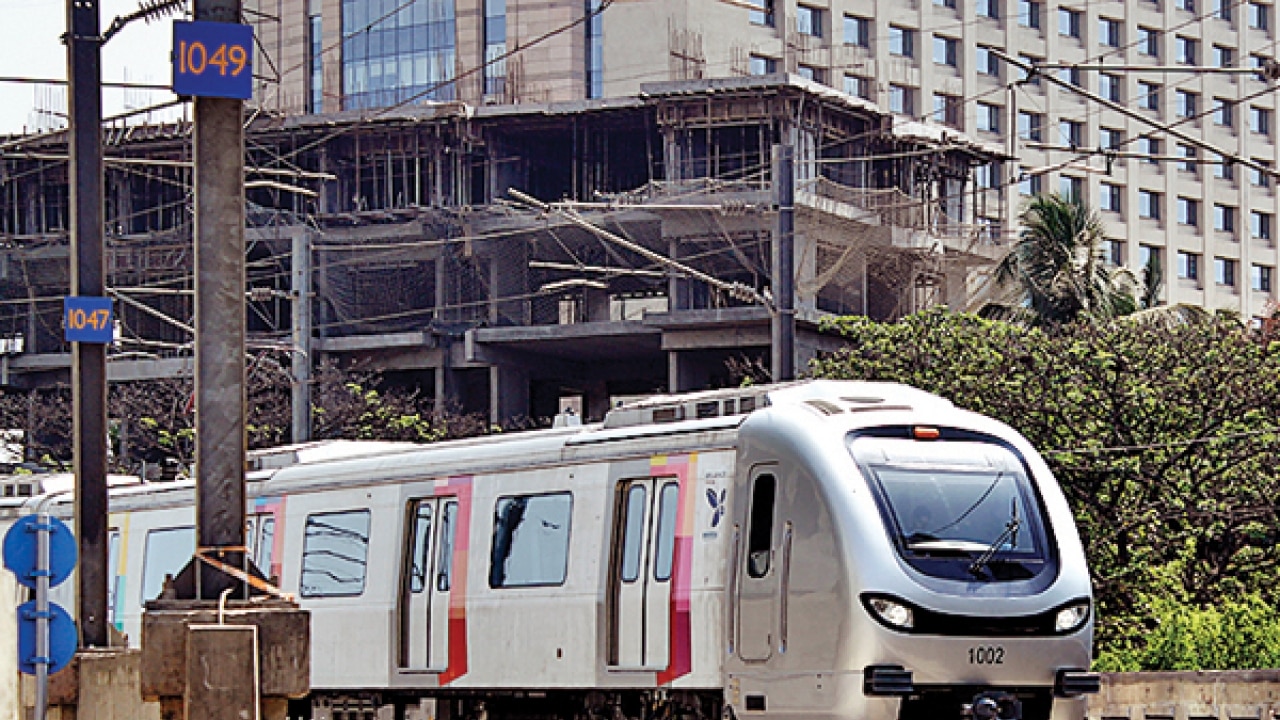 Maharashtra government suggests change in alignment for Wadala-Thane ...