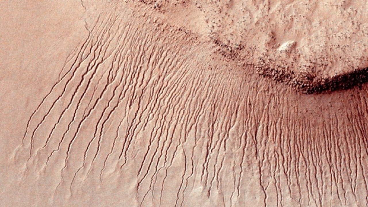 What the discovery of water on Mars means for NASA's critics