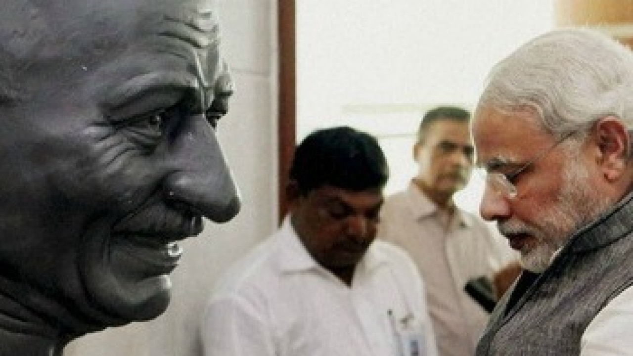 Comparison of Gandhi with PM Modi "unfortunate", says Congress