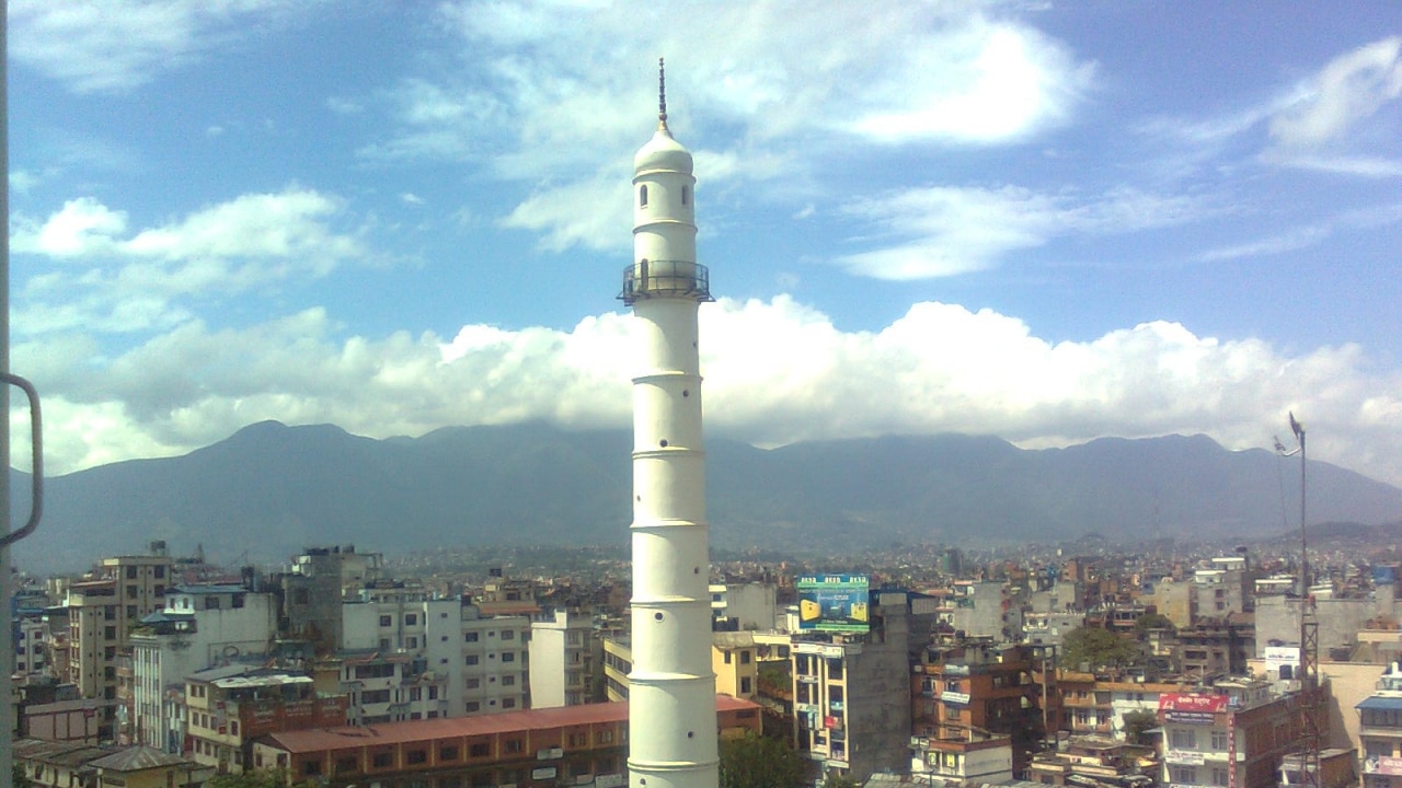 Kathmandu's altitude elevated by 80 cms after quake