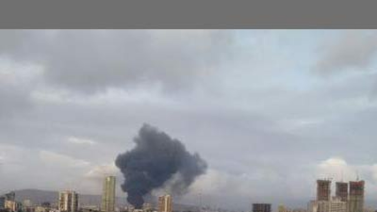 Major fire at Mumbai Port Trust owned premises; BPCL petrol leak suspected
