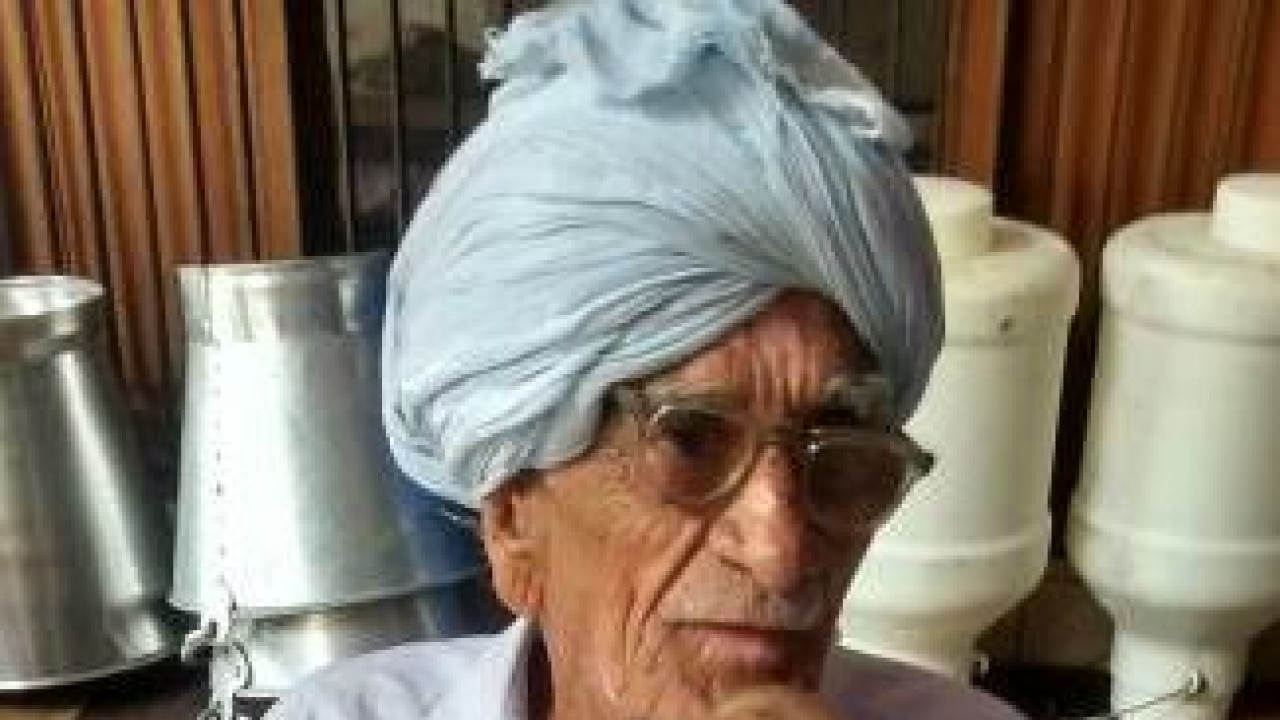I-Day Special: 96-years-old Kundan Singh who served as Netaji's bodyguard wishes country had ...