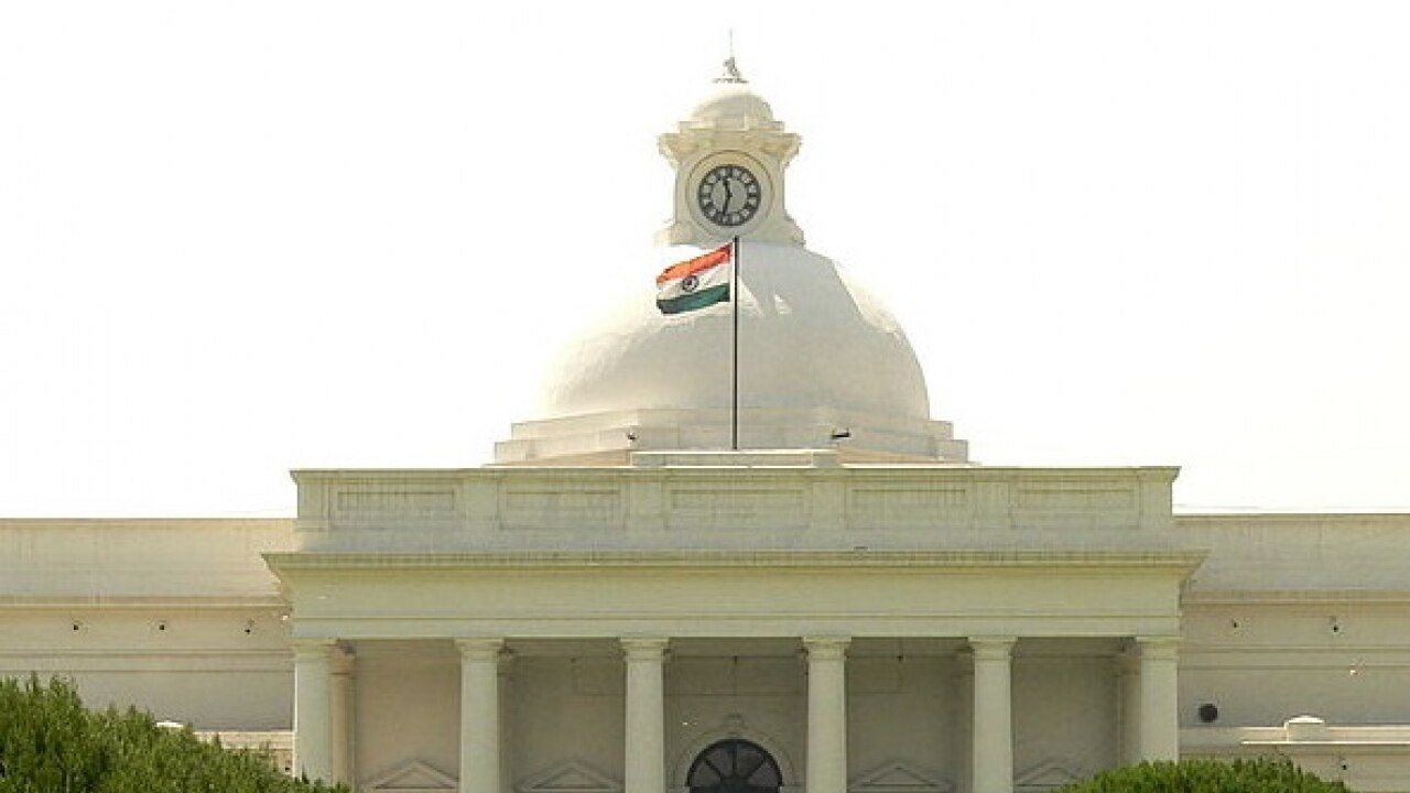 IIT-Roorkee to provide fireproof cover for makeshift temple of Ramlalla ...