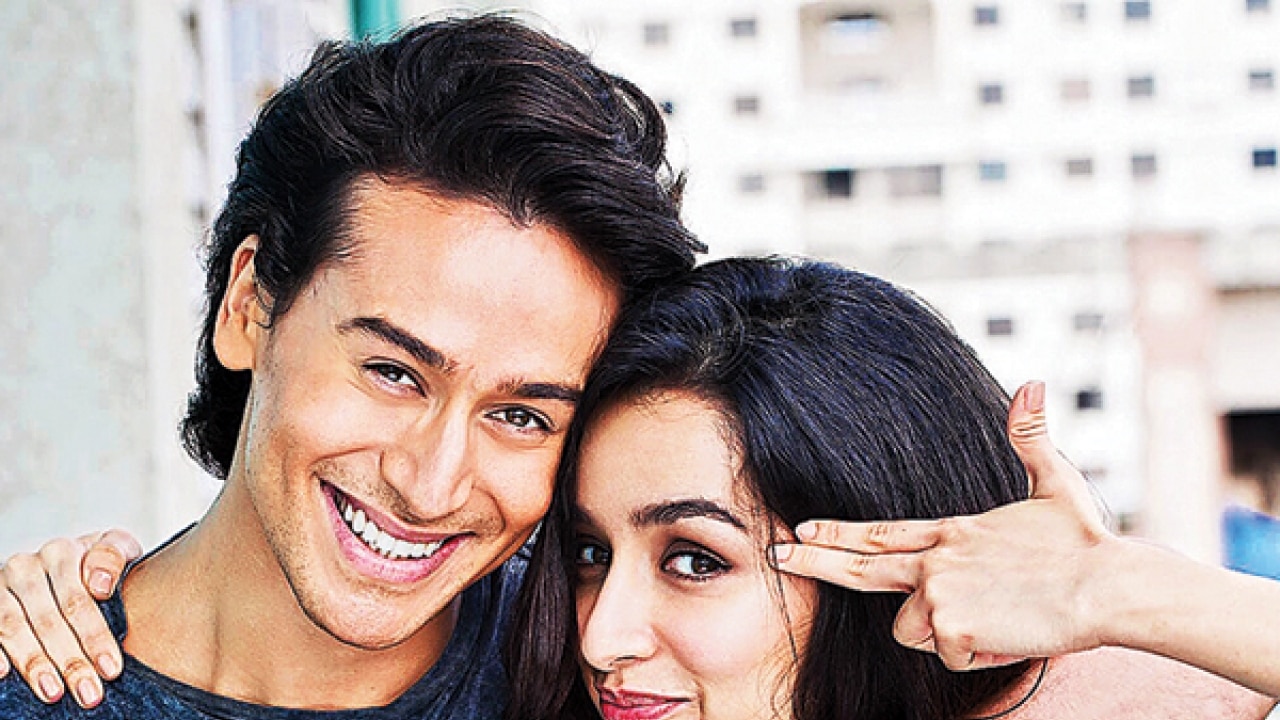 It's pack up for Shraddha Kapoor on sets of 'Baaghi'