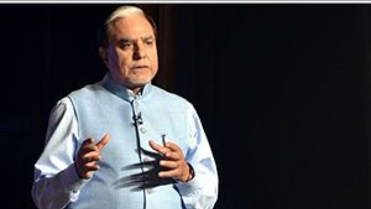 Dr Subhash Chandra Show: We learn about life and people during hardships