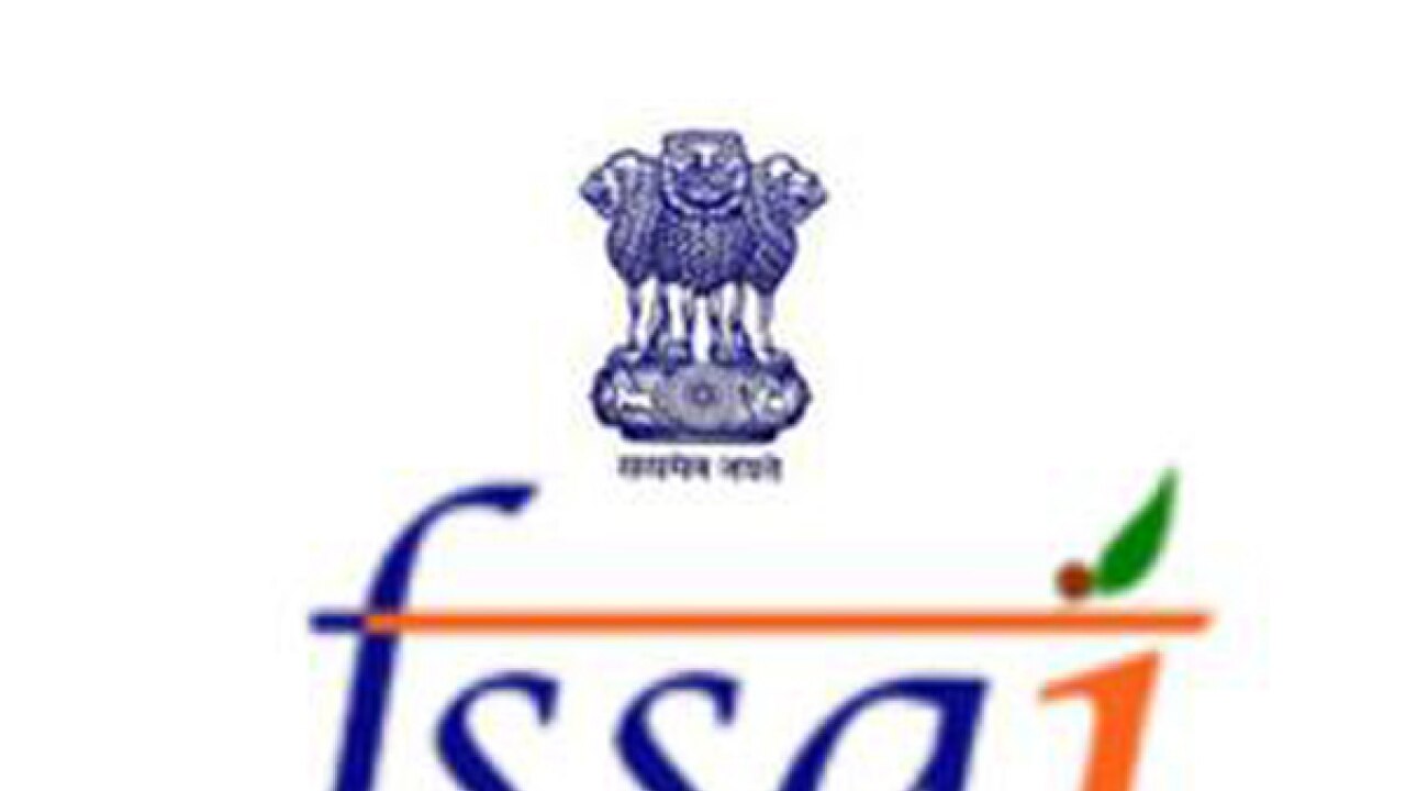 FSSAI Chairman given additional charge of CEO