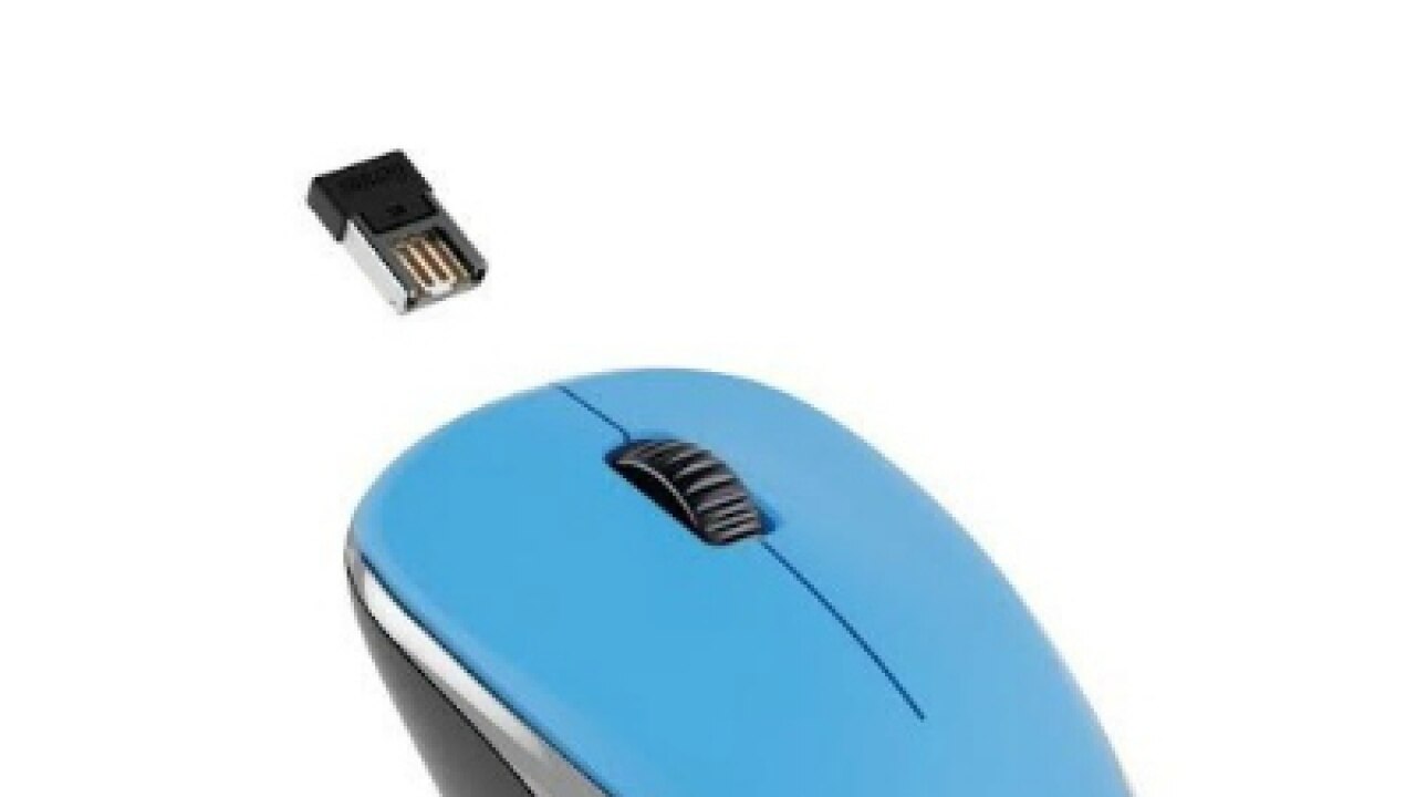 Genius launches its new BlueEye sensor powered wireless mouse – the NX-7000