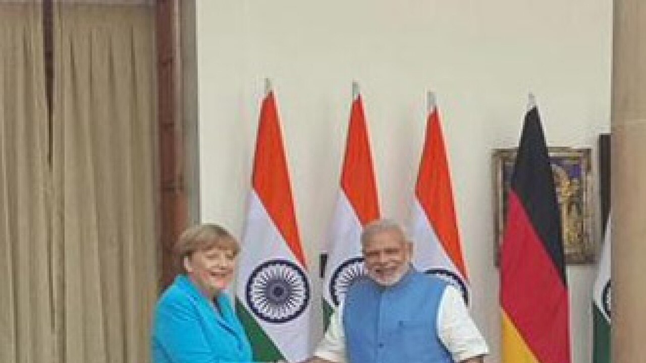 India, Germany sign Indo-German Climate and Renewables Alliance