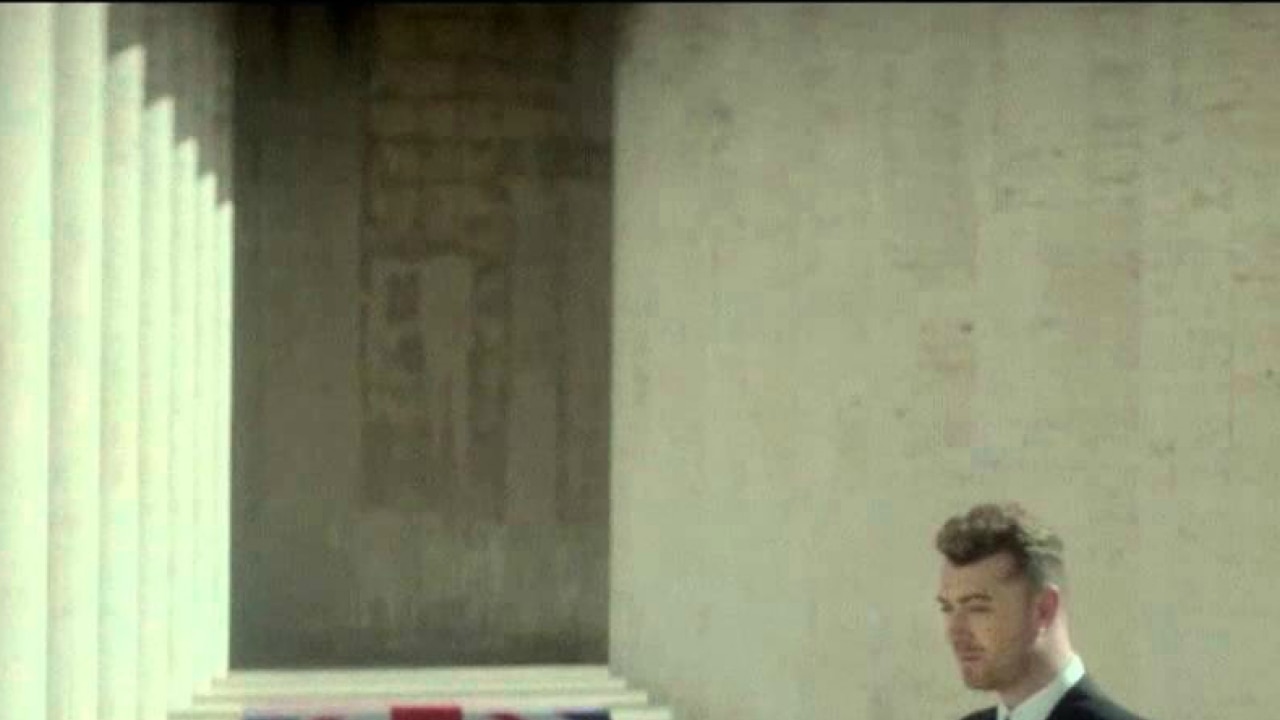 Watch: Video of Sam Smith's 'Writing's on the Wall' reveals scenes from ...