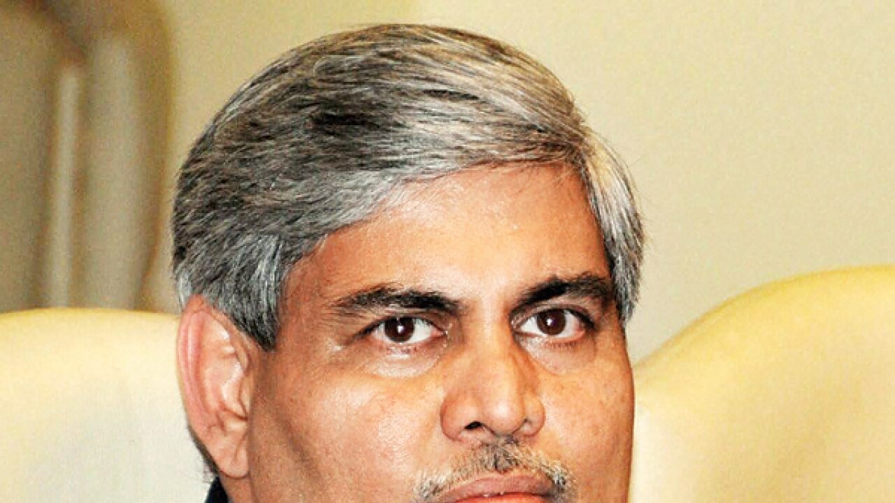 Shashank Manohar can go ahead with Op Clean-up