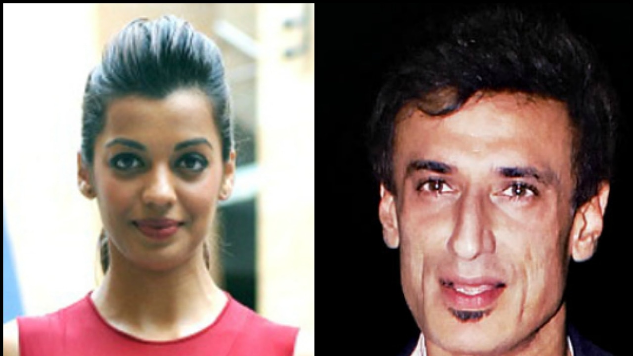 Mugdha Godse admits to her relationship with actor Rahul Dev