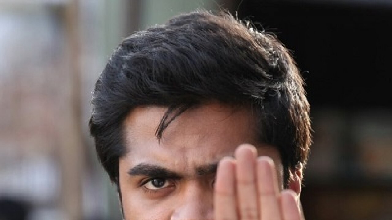 Actor Simbu attacks Vishal for breaking up unity of 'Nadigar Sangam'