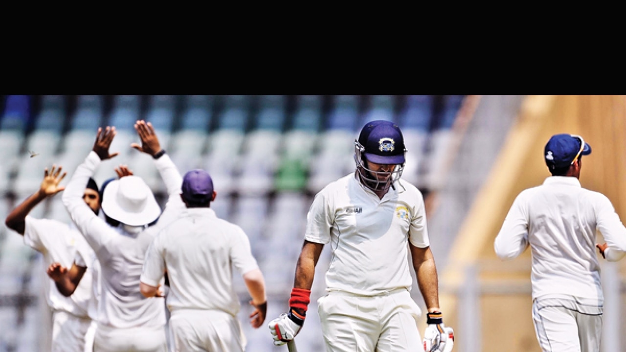 Shardul Thakur, Balwinder Singh Sandhu shine for Mumbai