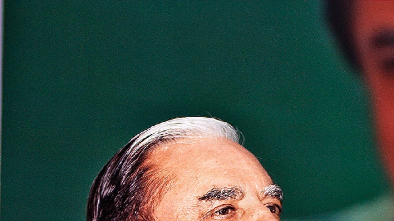 Strike fine balance between tech and creativity: Dr Subhash Chandra