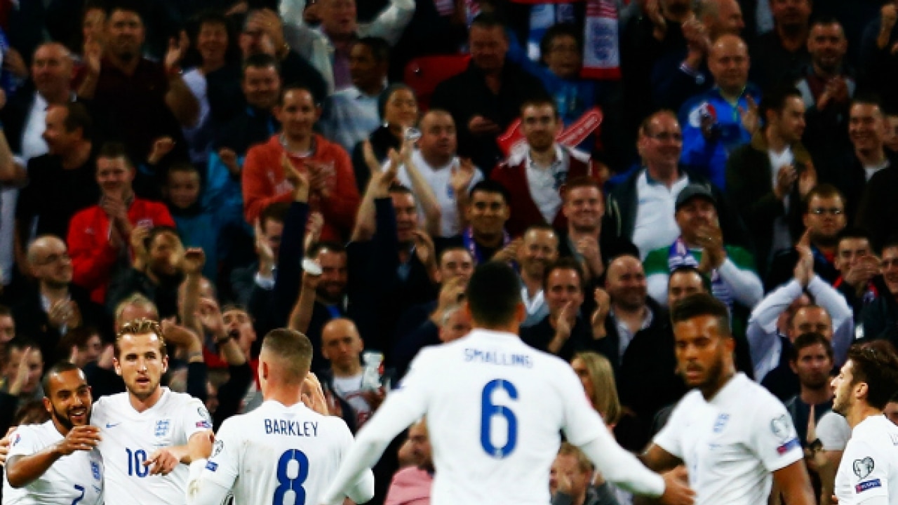 Euro 2016 qualifiers: England rest key players for Lithuania game