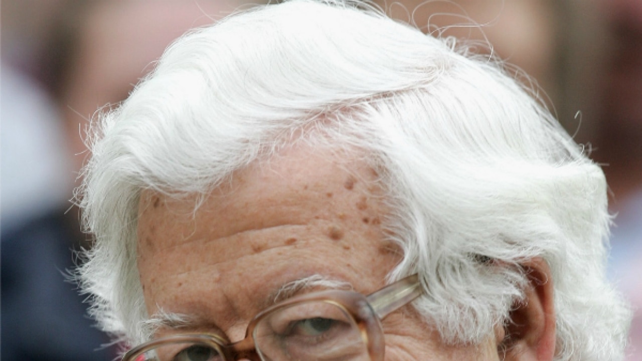 Former British finance minister Geoffrey Howe dies aged 88