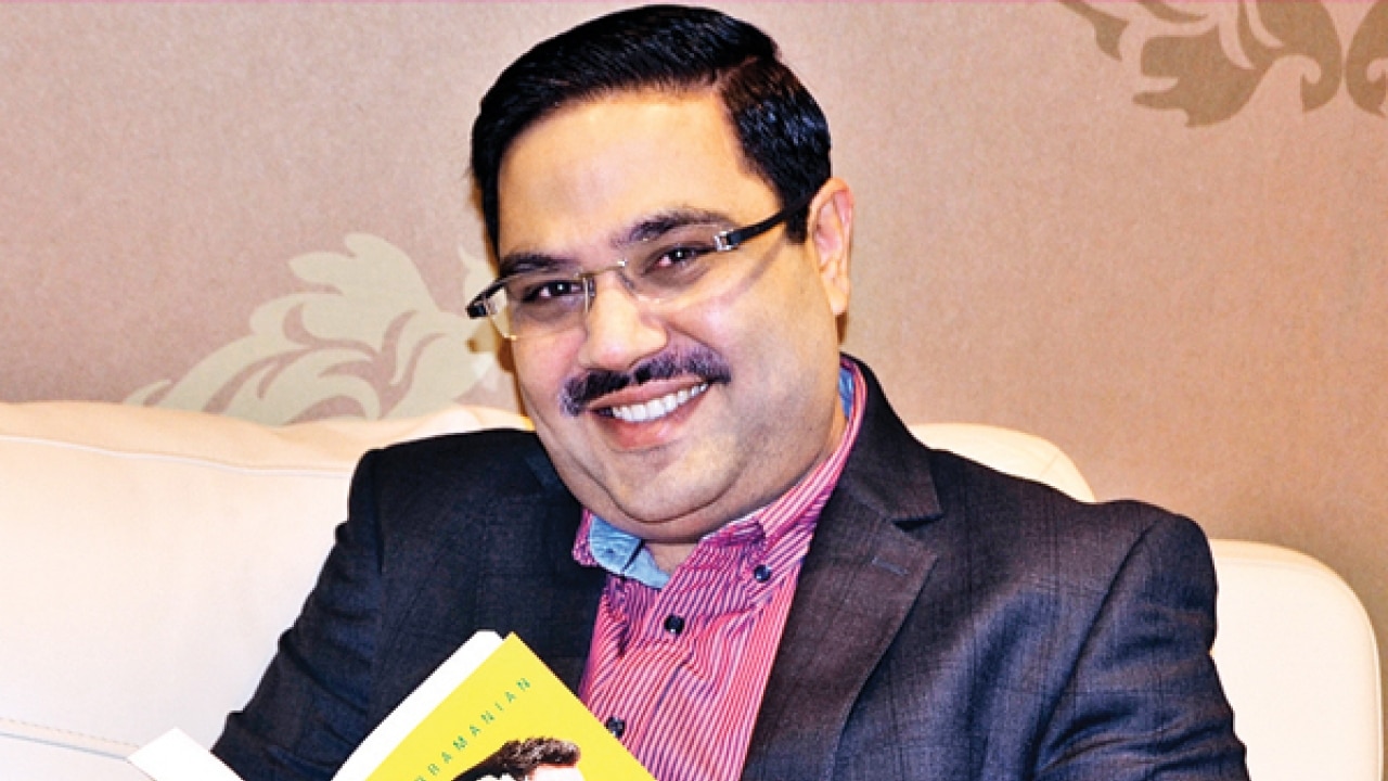 I cannot write in isolation: Ravi Subramanian