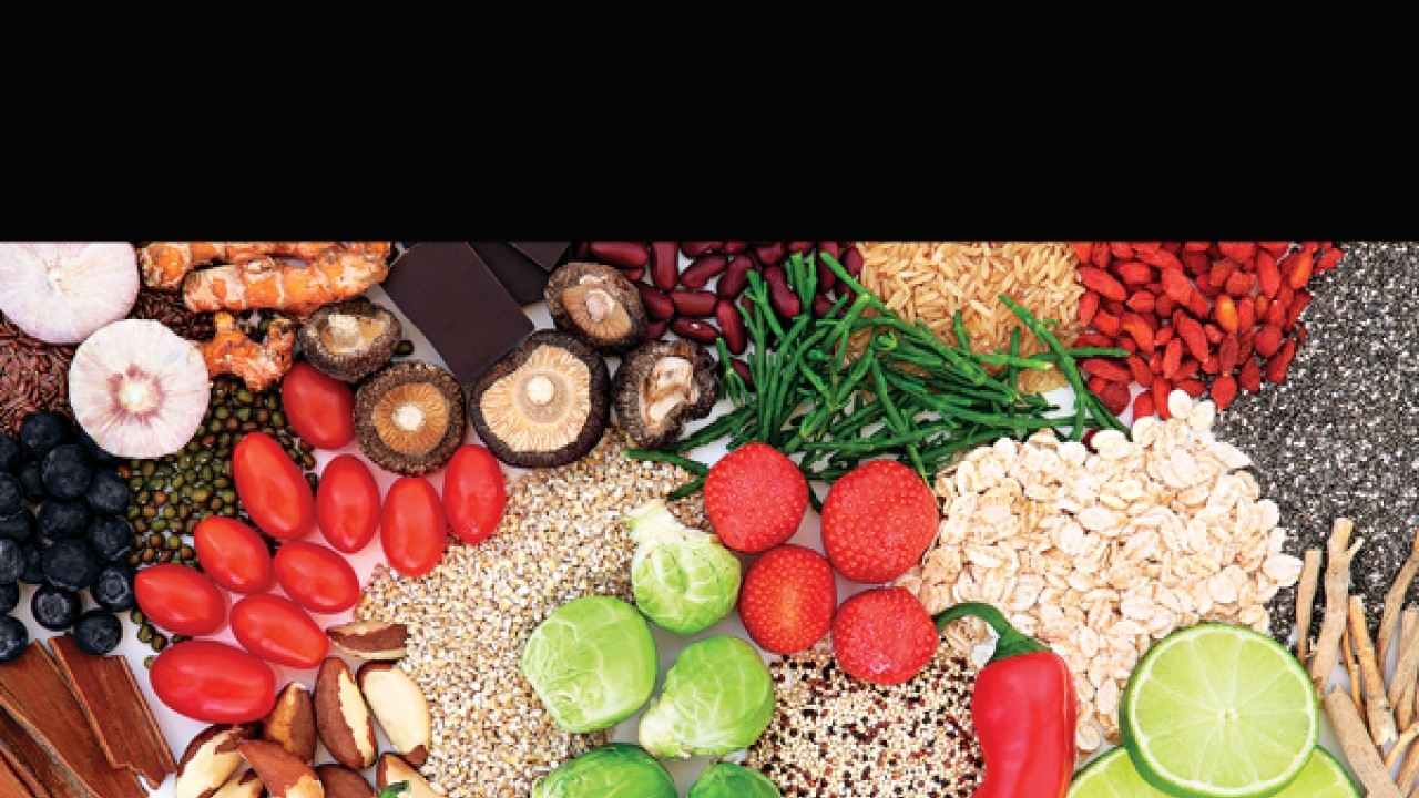 Top 7 super foods of the future