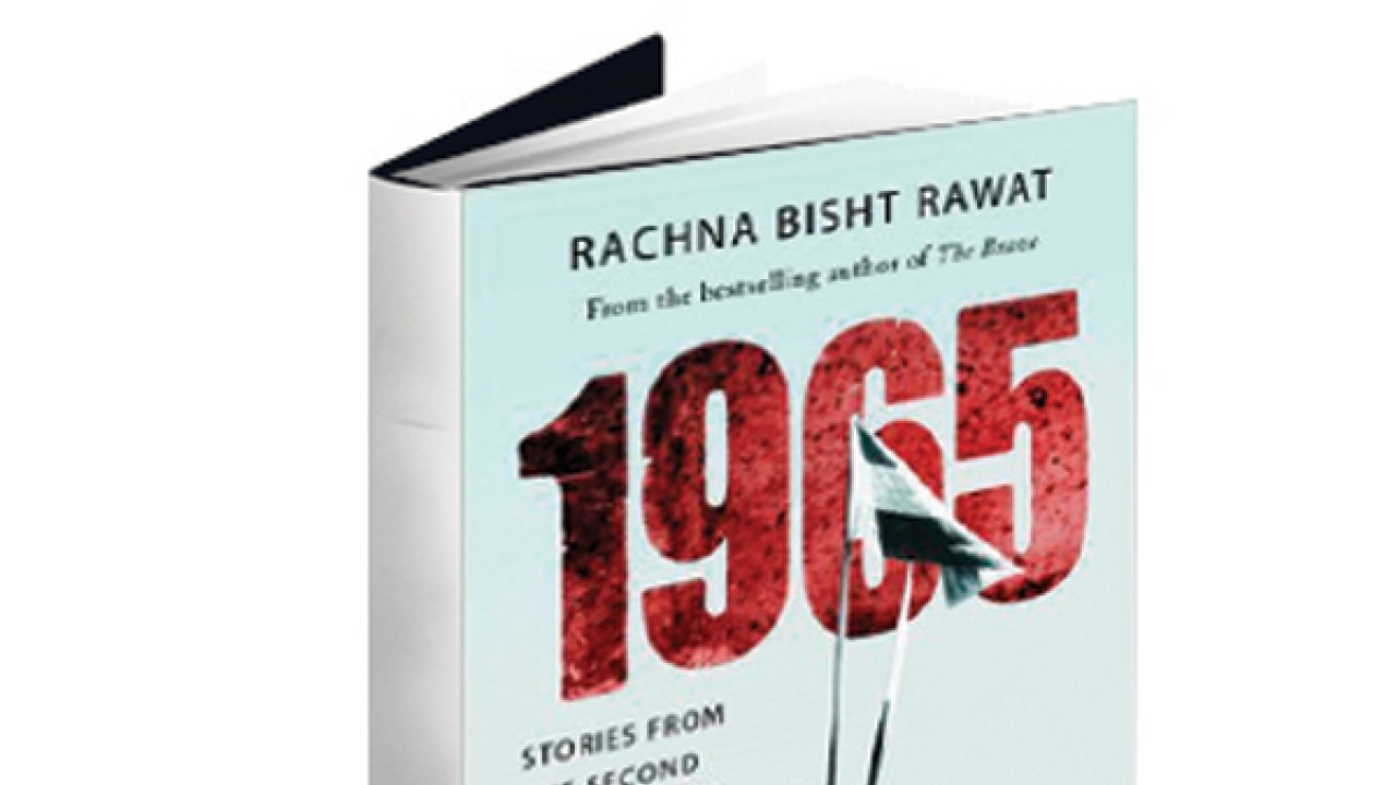 Book Review: 1965- Stories from the Second Indo-Pak War