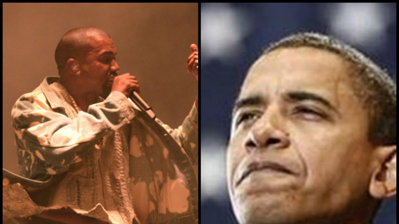 Barack Obama offers advice to Kanye West for #Kanye2020