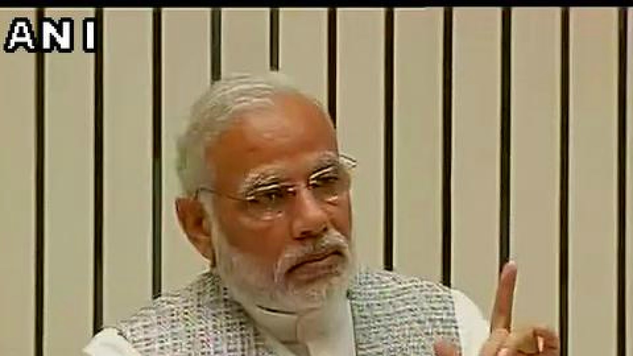 Emergency was the biggest blow to Indian democracy: PM Modi