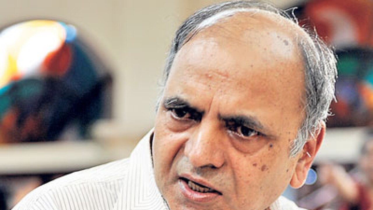 Gujarat-based writer Ganesh Devy returns Sahitya Akademi award