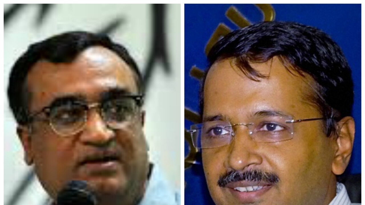 Ajay Maken mocks Delhi CM Arvind Kejriwal over anti-corruption meet