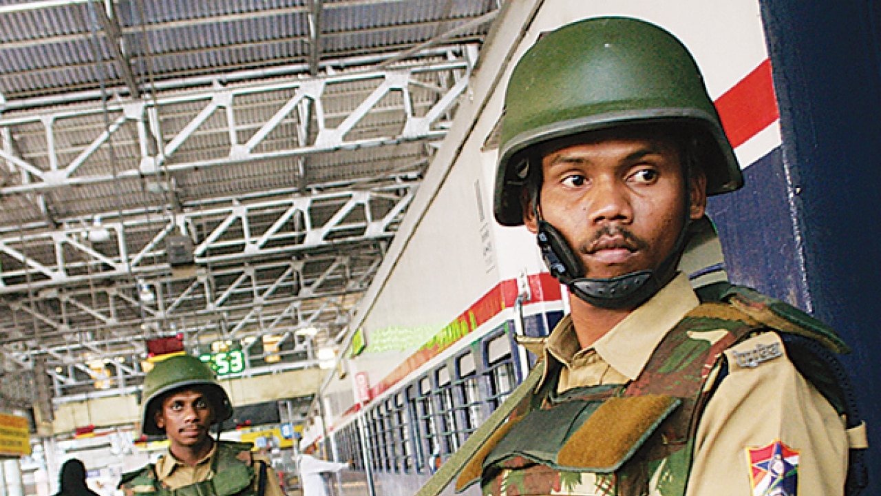 Mumbai: RPF awarded for rescuing runaway children at railway stations