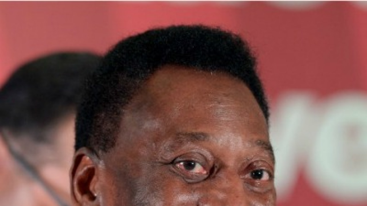 Pele's presence in India holds great importance, says Sourav Ganguly