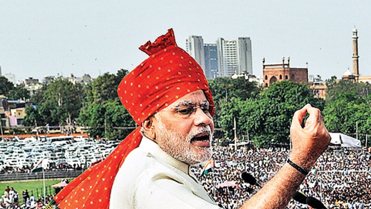 PM Modi has made global impact with his foreign visits: US NGO