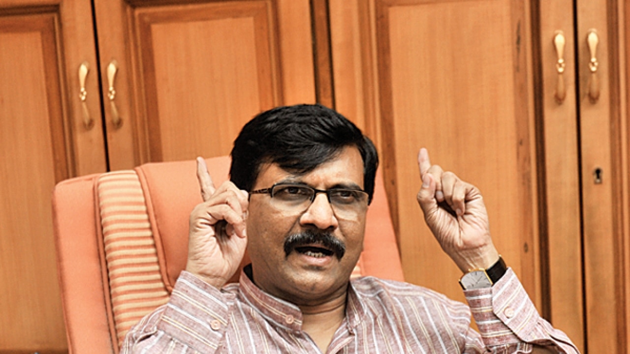 BJP changed its stance against Pakistan after coming to power: Shiv Sena