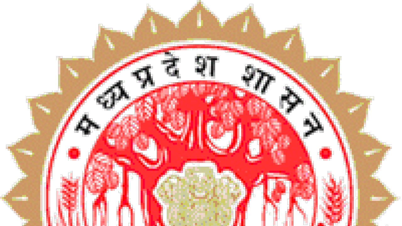 Madhya Pradesh State Logo