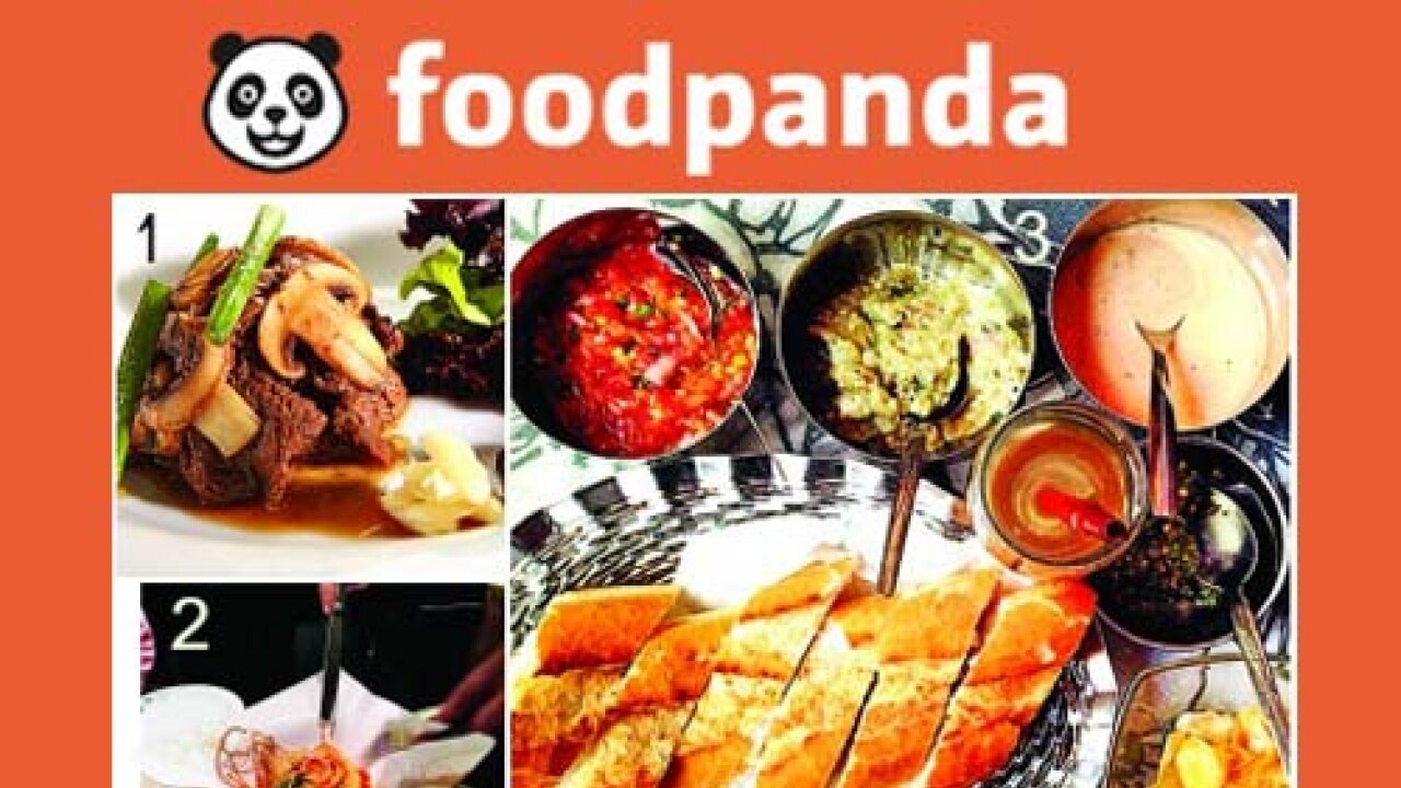 Get ready for the 6-week long Foodpanda cuisine festival!