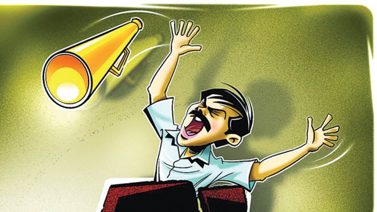 Activists denied entry to RTI convention