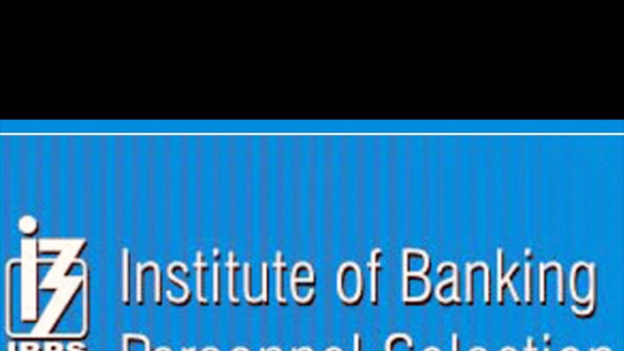 IBPS CWE RRB IV Score Card 2015 Available for Download; check www.ibps.in