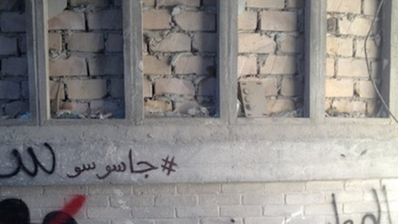 Homeland is racist: When set designers mocked the popular TV show ...