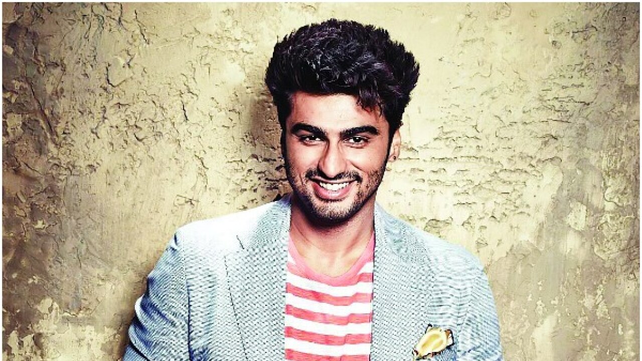 Arjun Kapoor, the impulsive shopper!